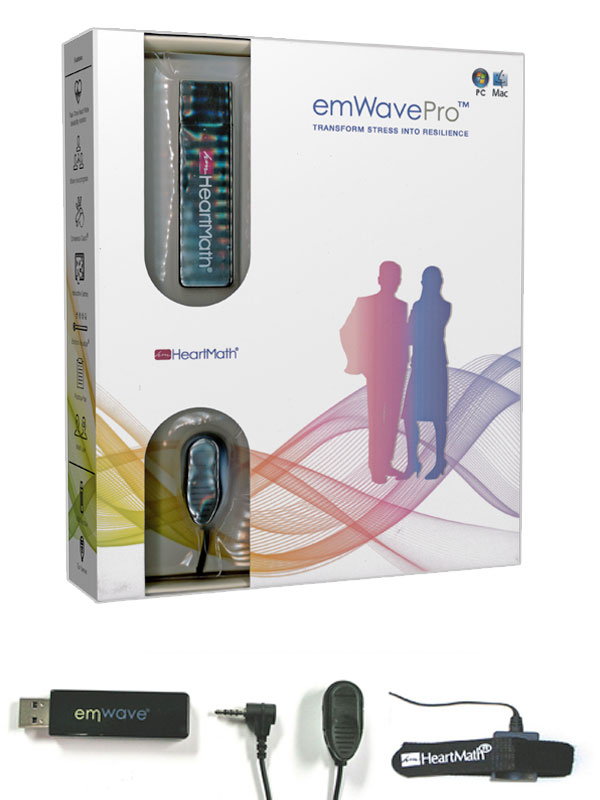 Emwave Pro EmWave Pro For PC Or MAC (formerly Desktop)
