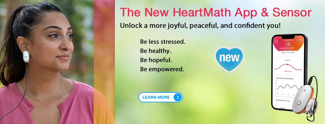 HeartMath Store - Empowering Heart-Based Living